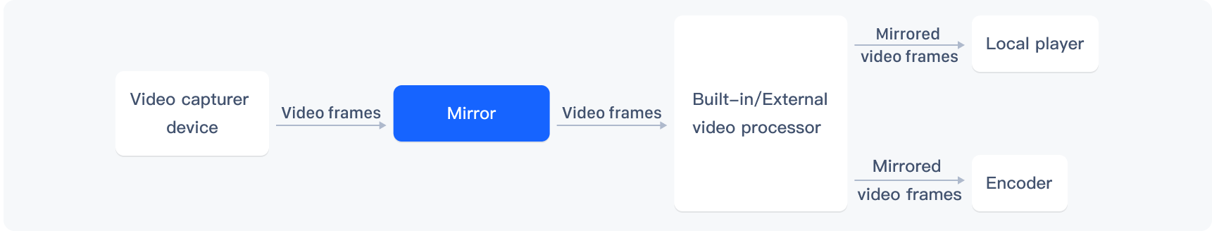 Mirroring--BytePlus RTC-Byteplus